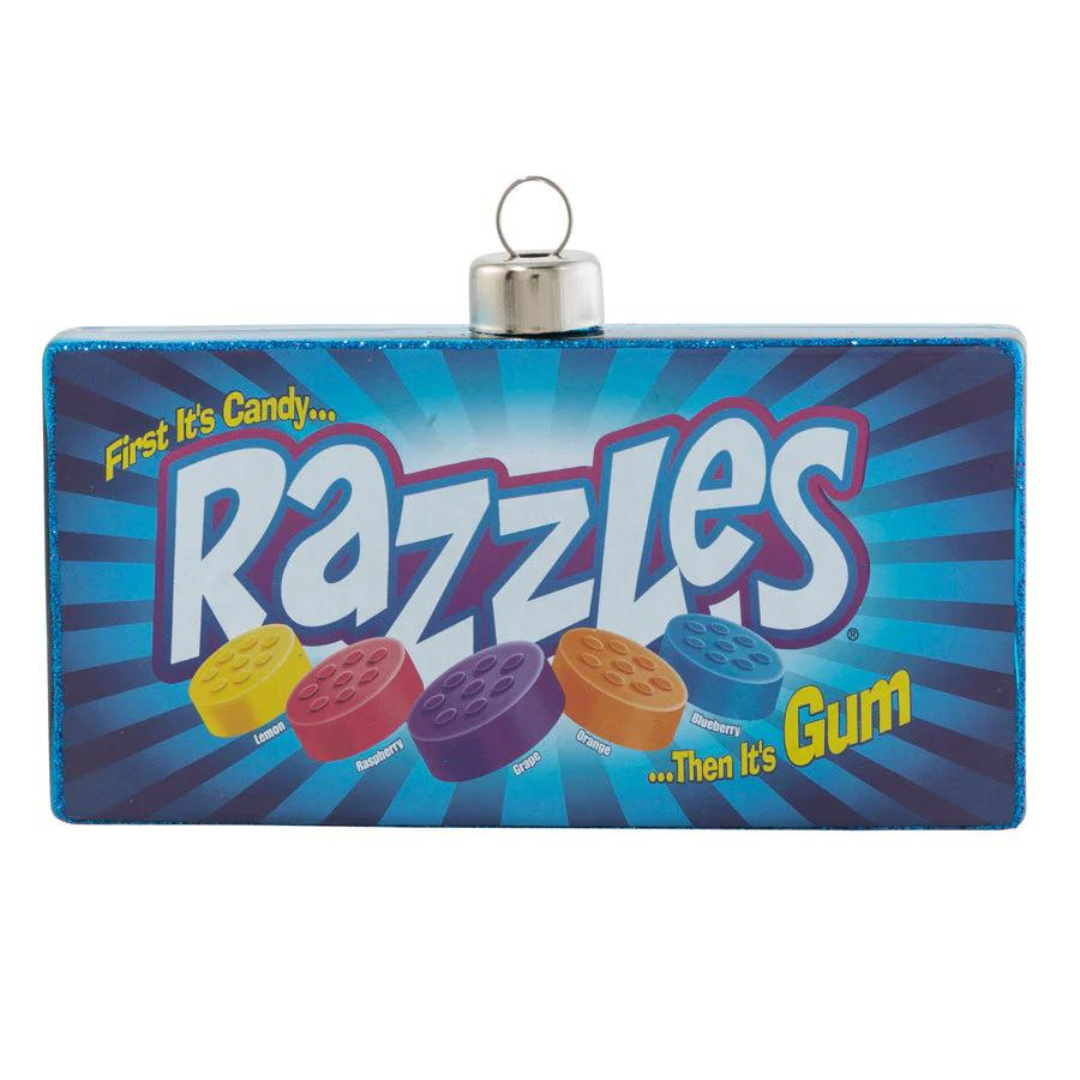 Razzles® Dazzle Box Ornament — HHC Living